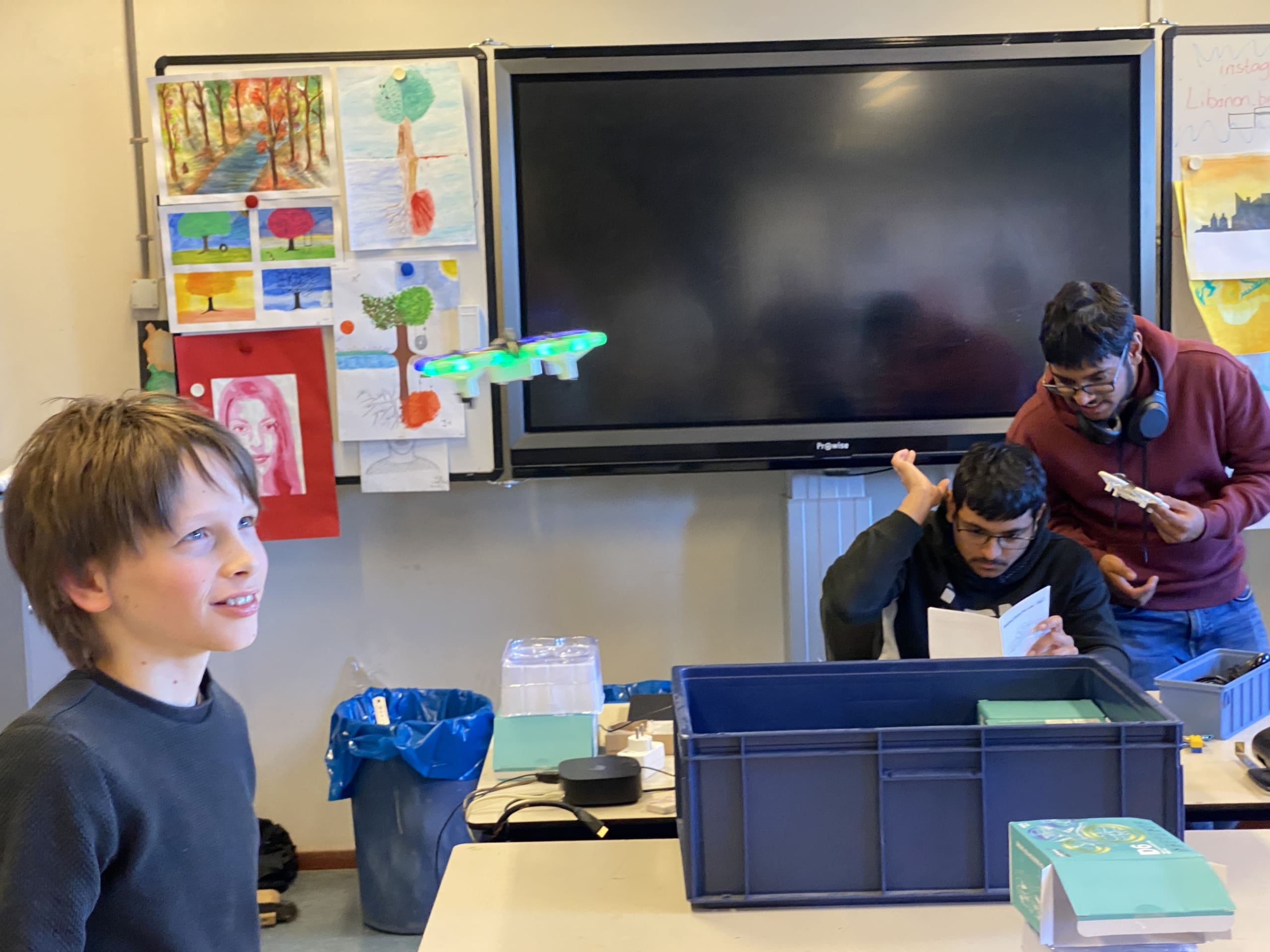 Tech Hub Workshop #2 | Libanon Lyceum