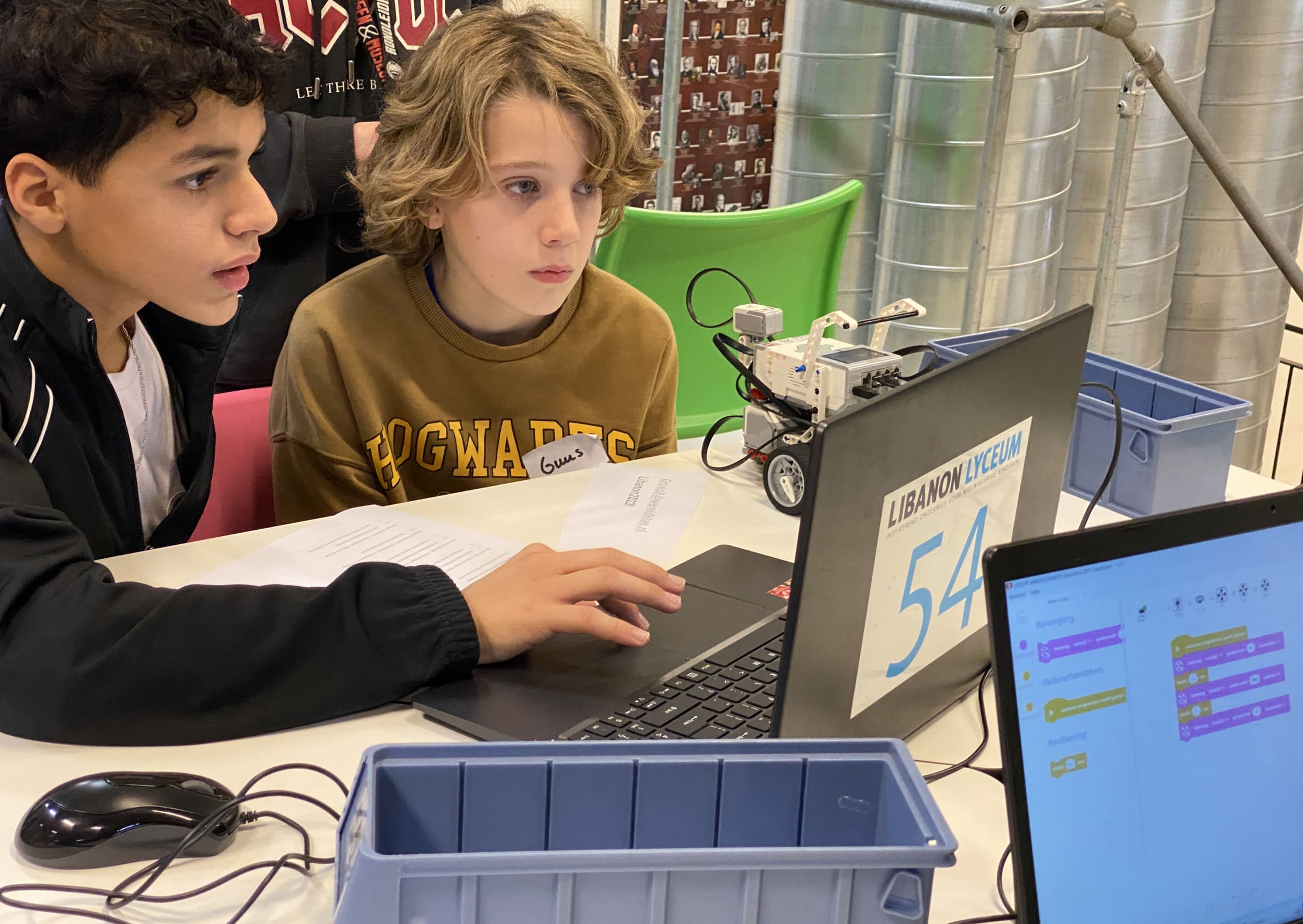 Tech Hub Workshop #4 | Libanon Lyceum