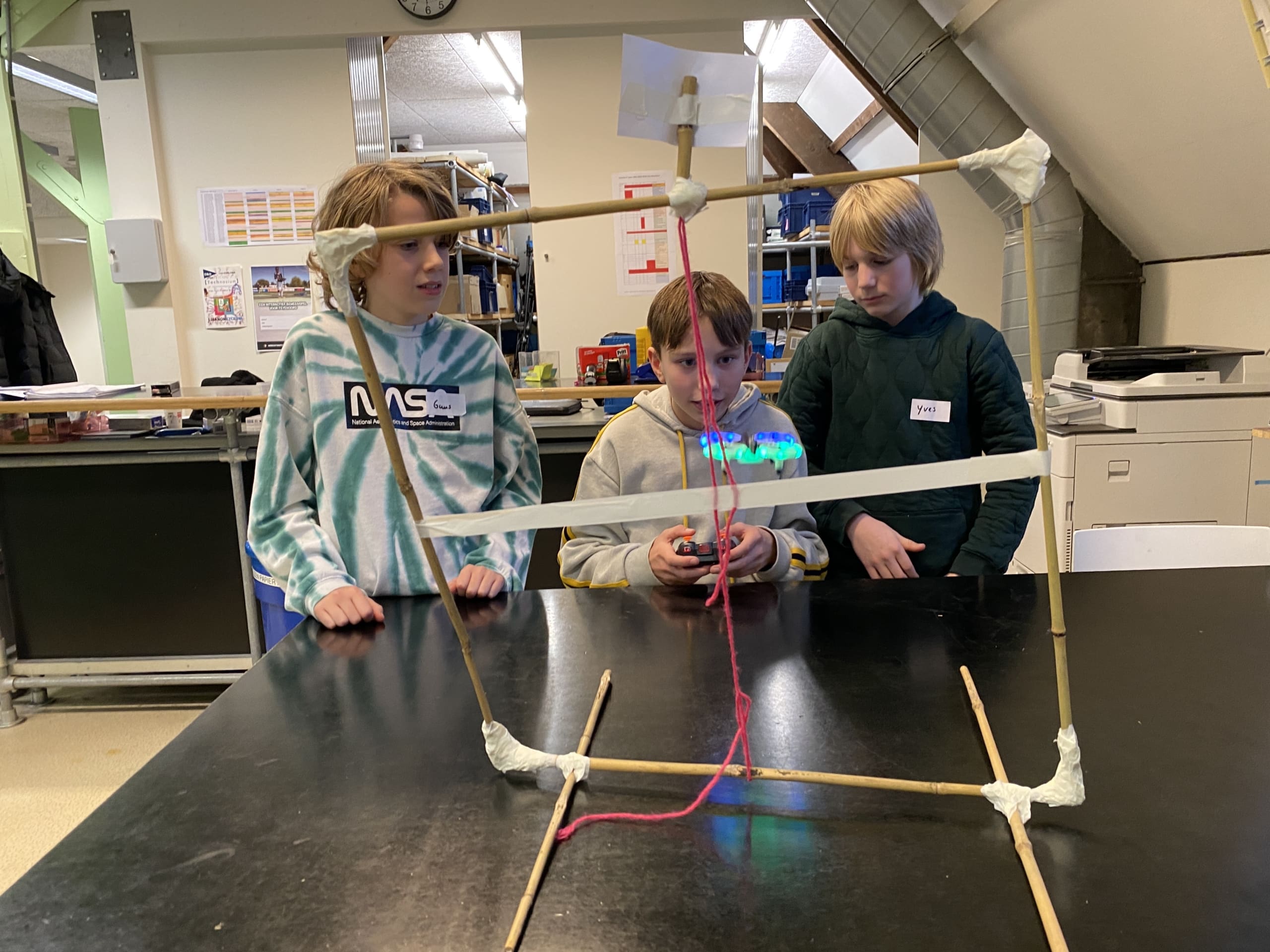 Tech Hub Workshop #5 | Libanon Lyceum