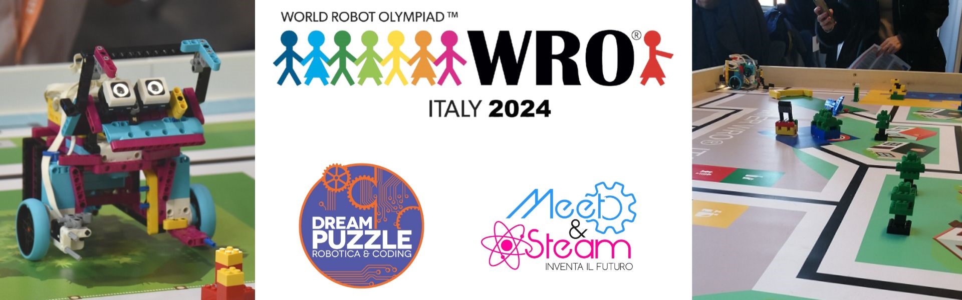 First Lego League Nationale finale 2024 en WRO Italia 2024 | Libanon Lyceum